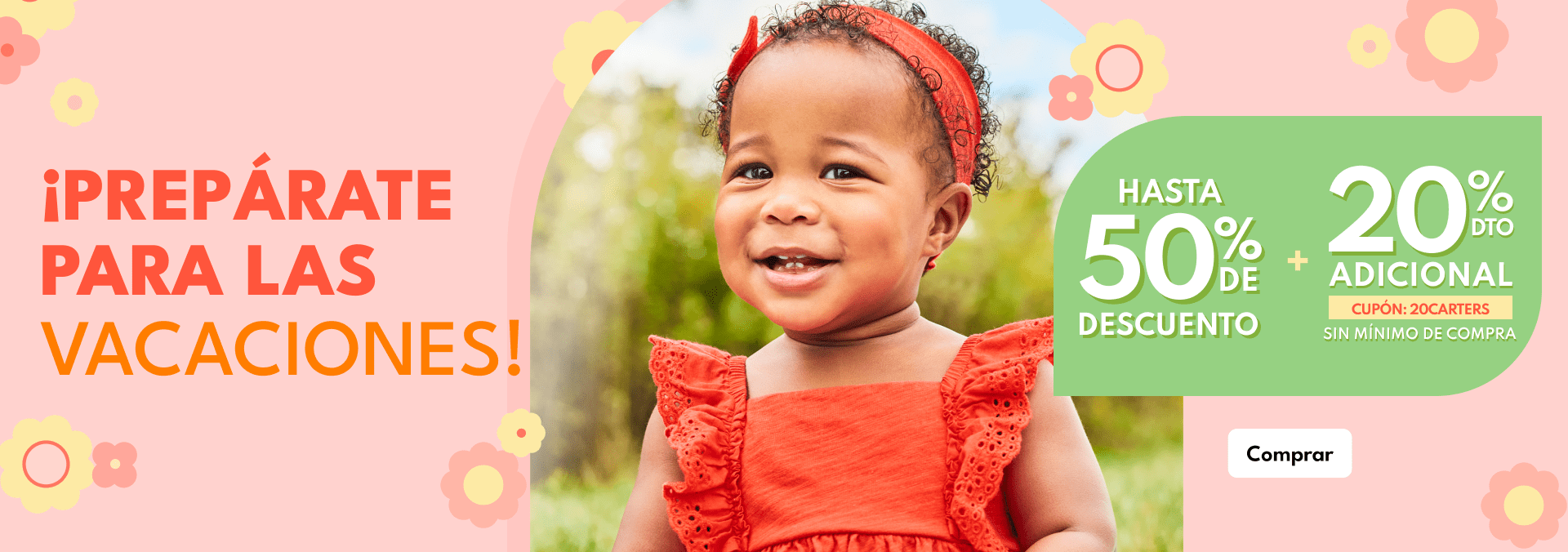 Conjuntos, Ropa y Accesorios para Bebé | Carter's México