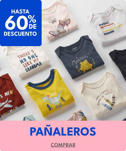 Ropa, Conjuntos y Pijamas para Bebé | Carter's México