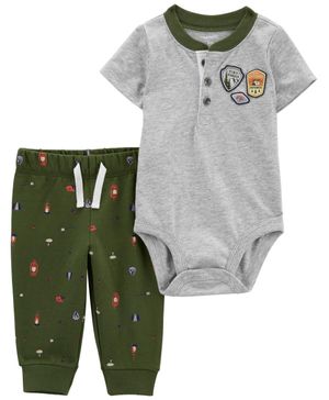 Ropa de Bebé Recién Nacido - Carter's México