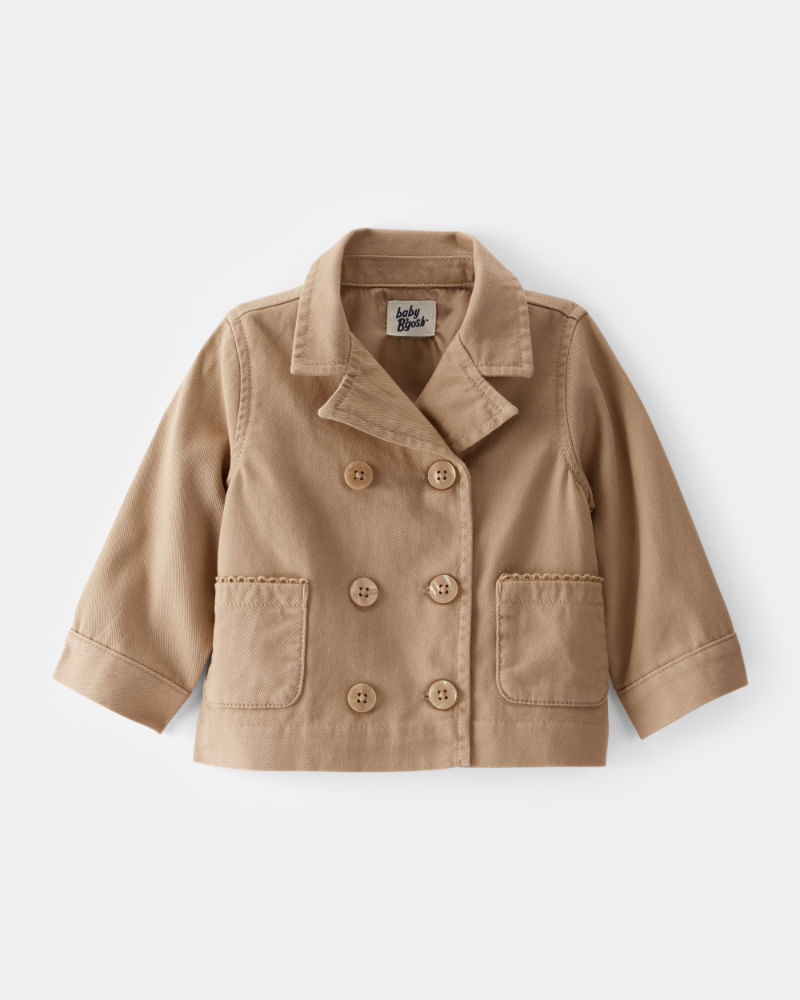 Chamarra De Sarga Con Botones 1T319510|Oshkosh B'gosh