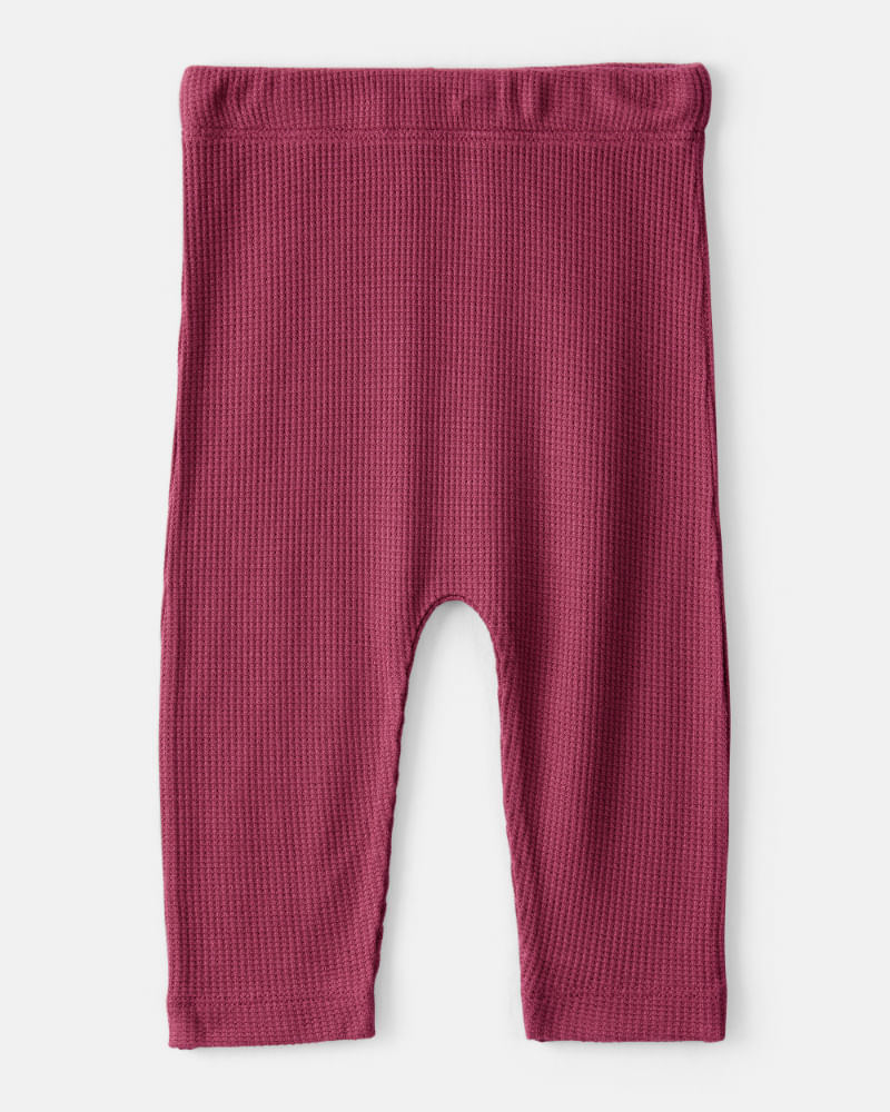 Paquete 2 Pantalones Pretina Elástica Gráficos 1T622510|Carter's