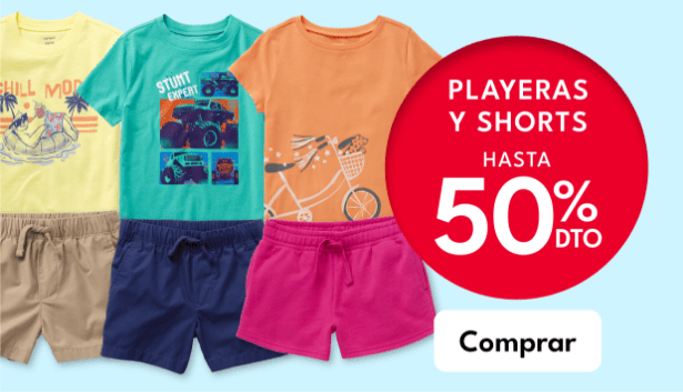 Conjuntos, Ropa y Accesorios para Bebé | Carter's México